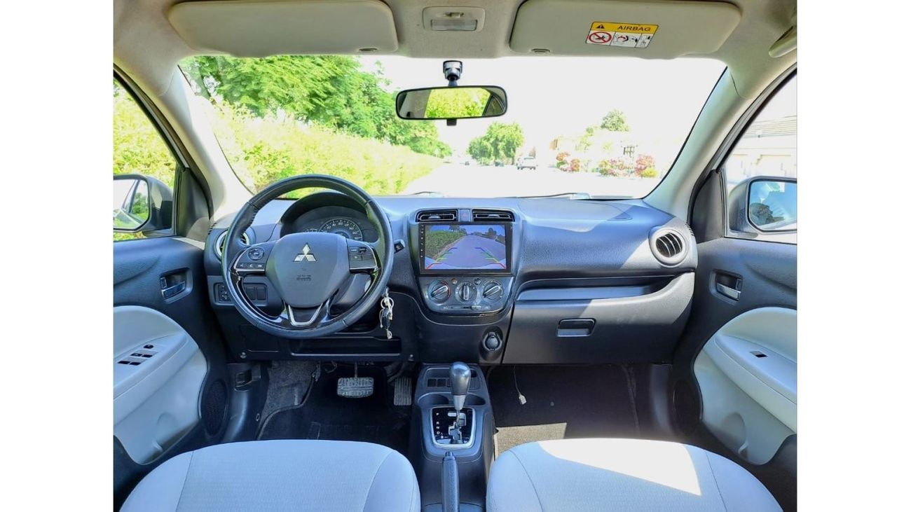 Used Mitsubishi Attrage GLX Highline 2021 for sale in Dubai - 788428