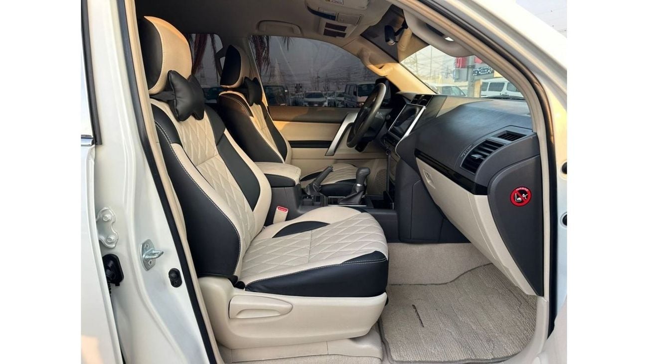 Used Toyota Prado MODIFIED TO 2023 PRADO | 2.7L PETROL | LHD | ELECTRIC ...