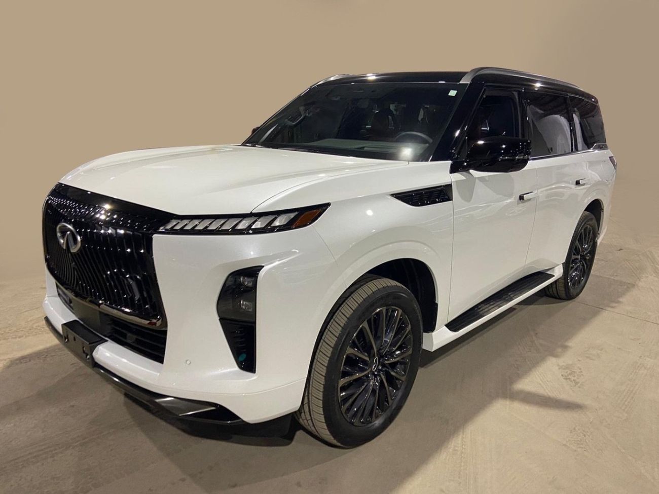 New Infiniti QX80 Autograph 2025 for sale in Dubai - 810260