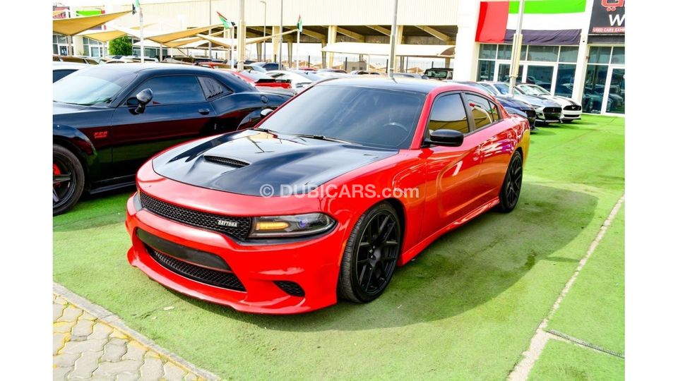 Used Daytona R/T DODGE CHARGER DAYTONA\RT 5.7L 2017 for sale in Dubai ...