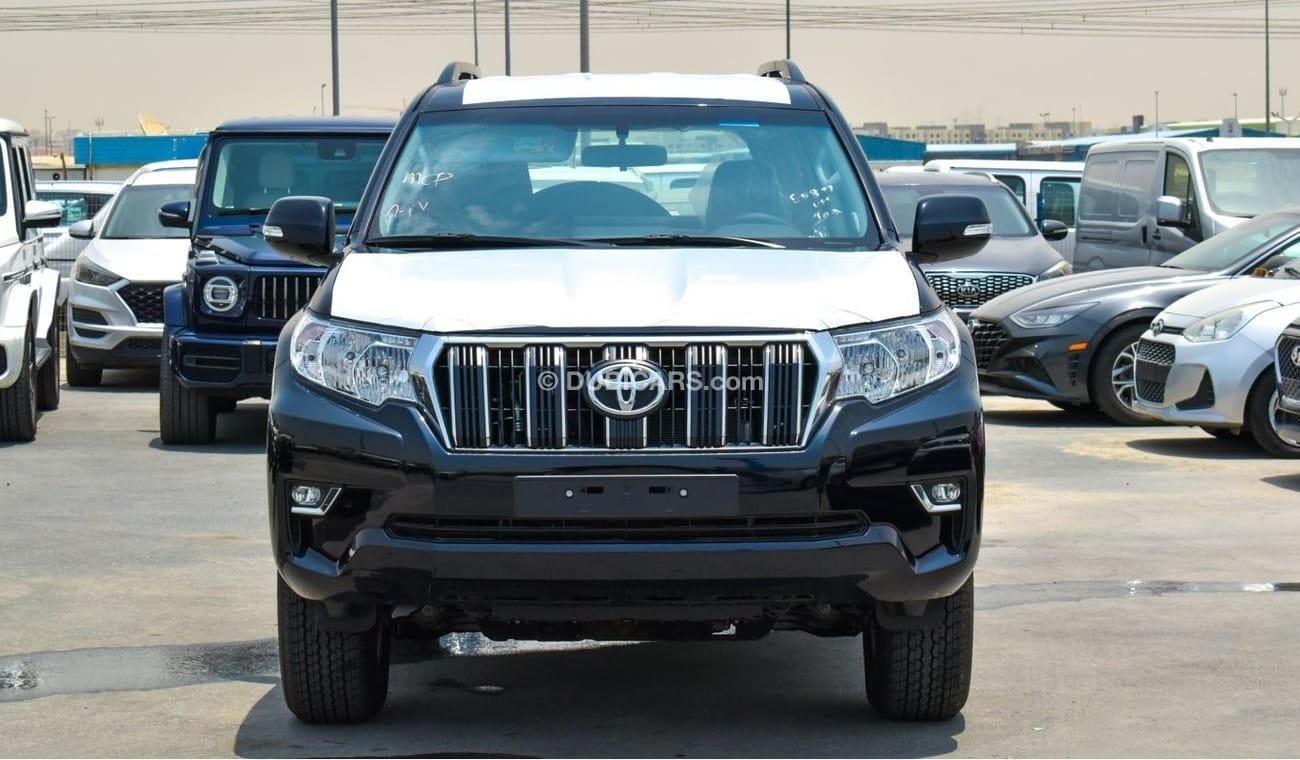 New Toyota Prado TXL 2022 for sale in Dubai - 643577
