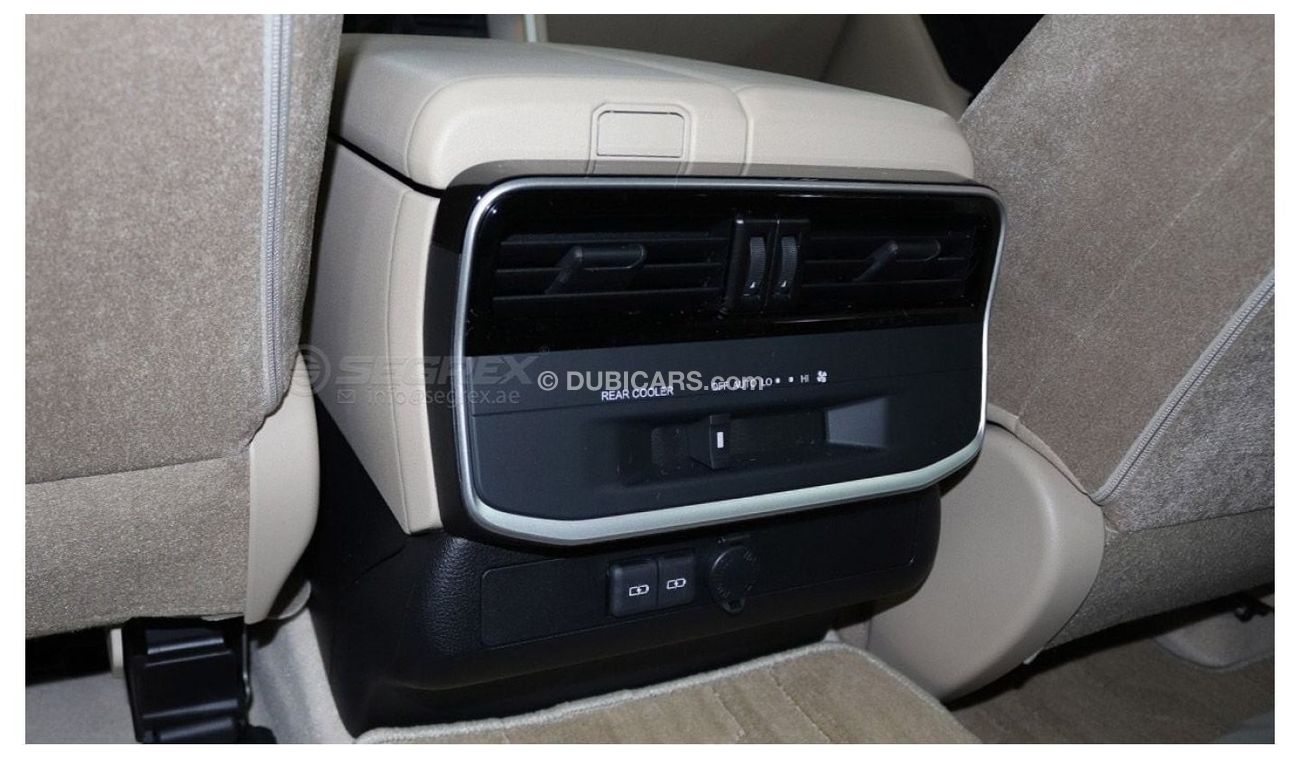 New Toyota Land Cruiser 2024 YM TOYOTA LC300 4.0L EXR ,Sunroof, Fabric ...
