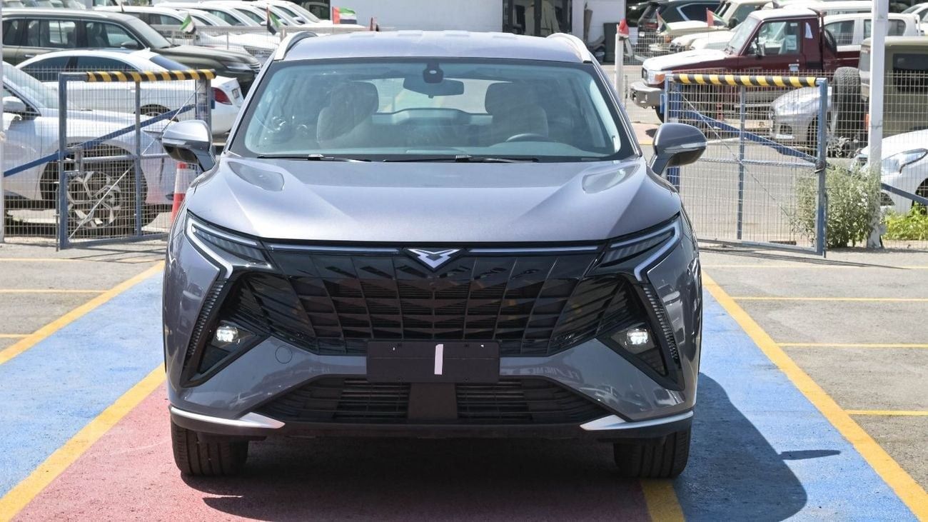 New Kaiyi X7 1.6T Vi 5 Seater 2024 for sale in Dubai - 845431