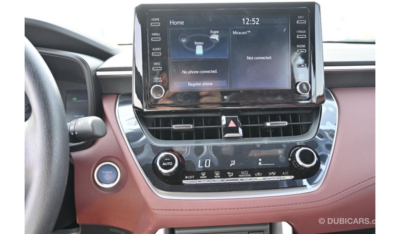 New Toyota Corolla Cross 1.8L Hybrid, SUV, FWD, 5 Doors, Cruise Control ...