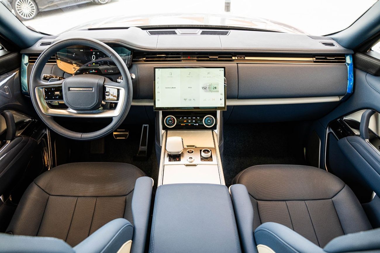 New Land Rover Range Rover BRAND NEW RANGE ROVER SV LWB || 2023 ...