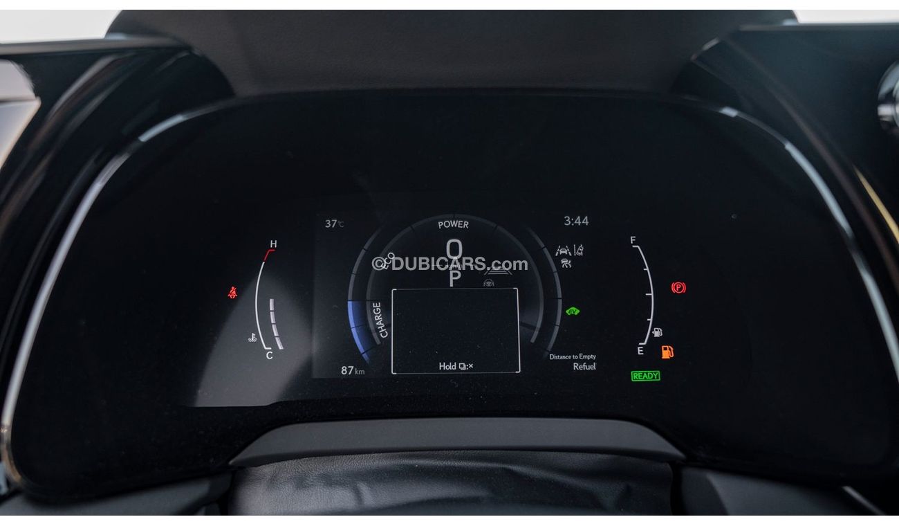 New Lexus RX 500h F-SPORT 2 HYBRID: WITH PANORAMIC ROOF, AND REAR AXLE ...