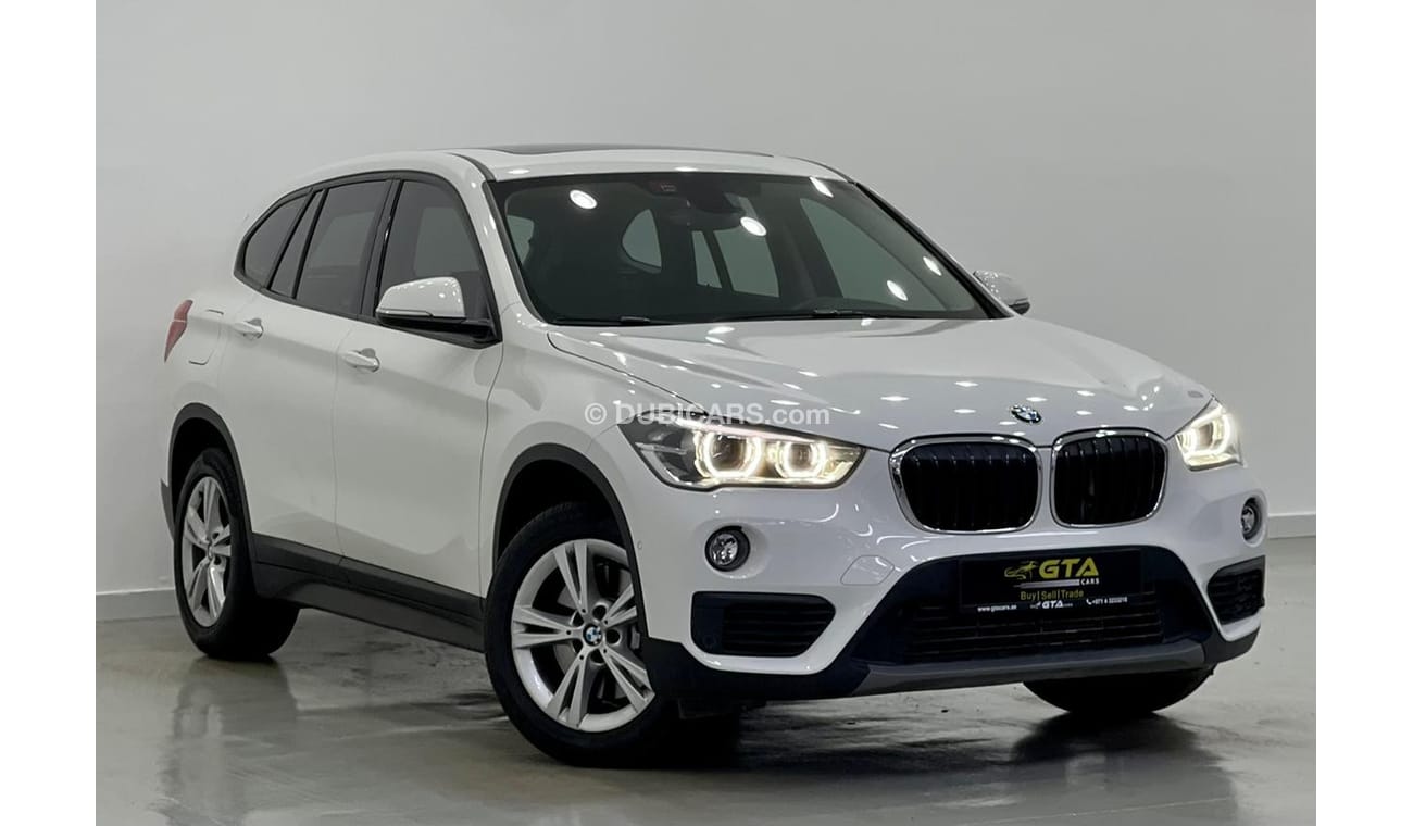 Used sDrive 20i 2019 BMW X1 sDrive20i, BMW Warranty Oct 2024, BMW ...