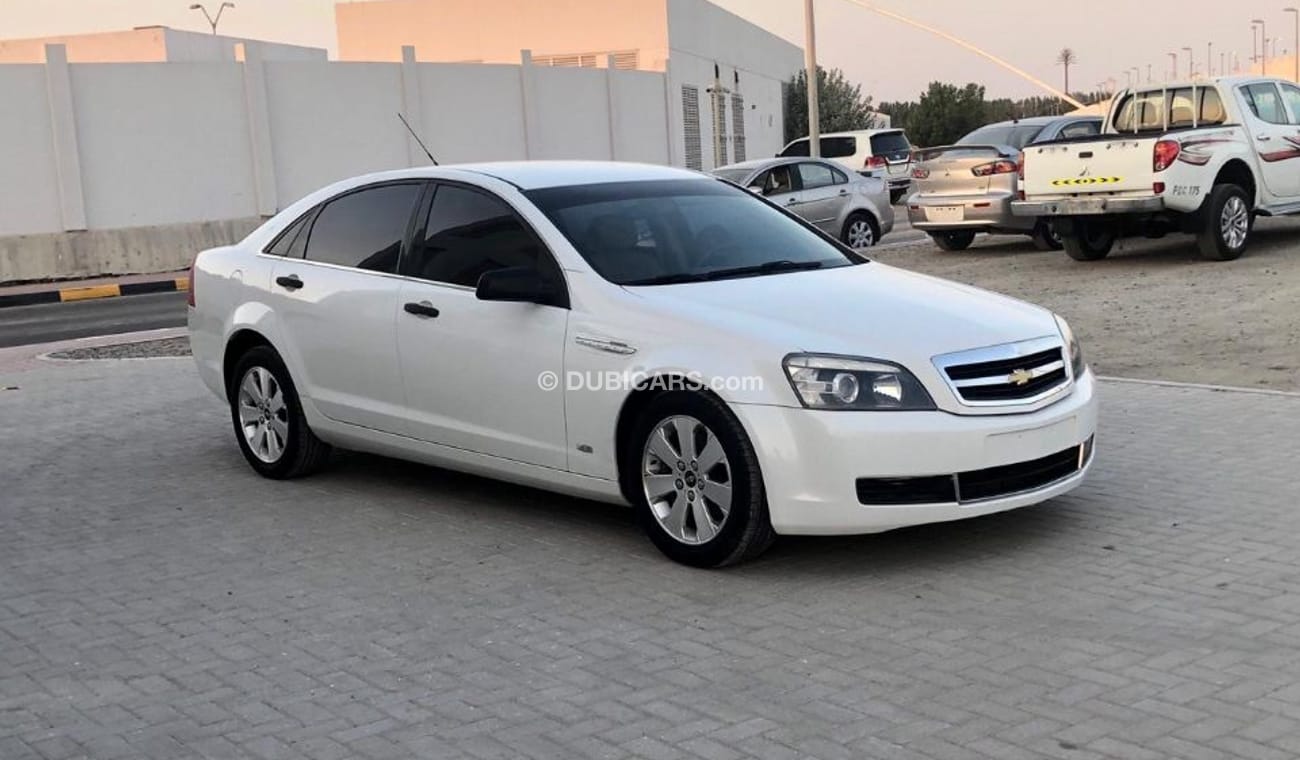 Used Chevrolet Caprice 2013 for sale in Dubai - 362045
