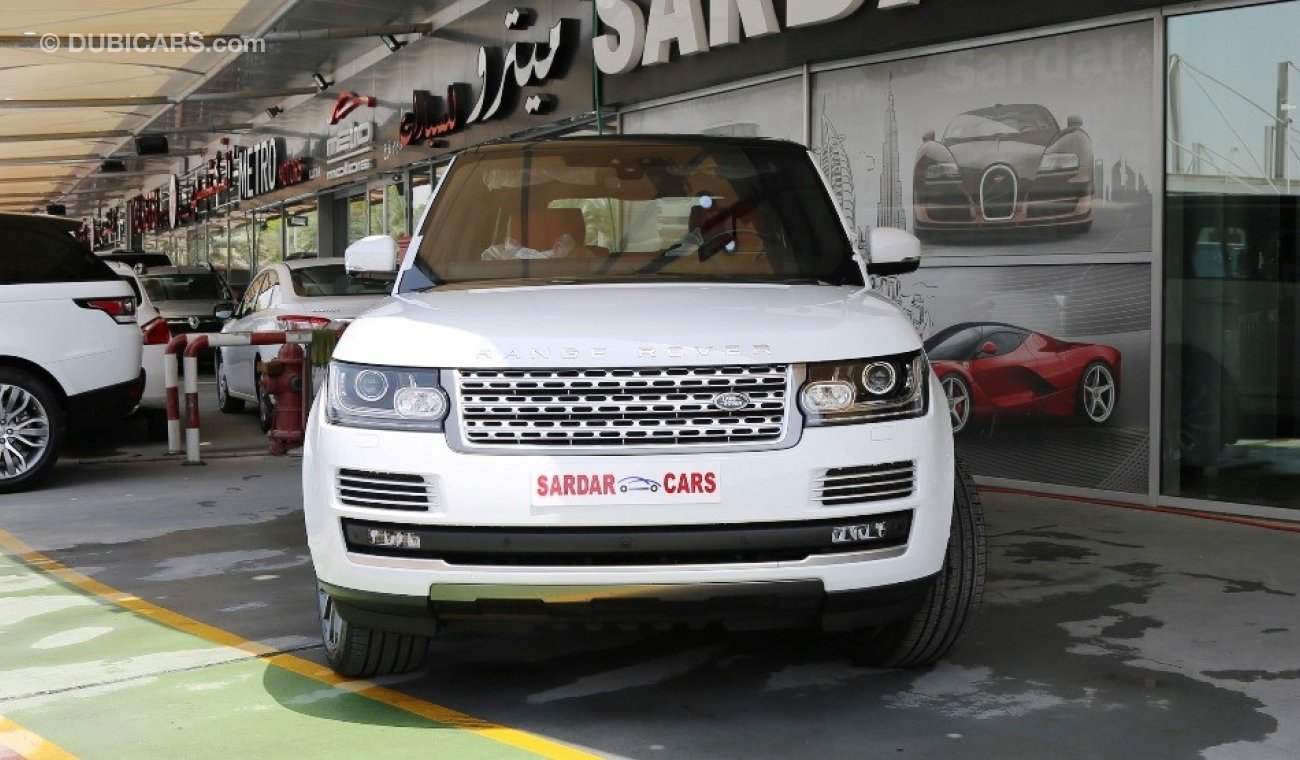 New Land Rover Range Rover SWB (German Specs) 2017 for sale in Dubai ...