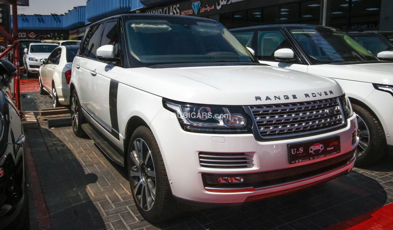 Used Land Rover Range Rover 2015 for sale in Dubai - 69102