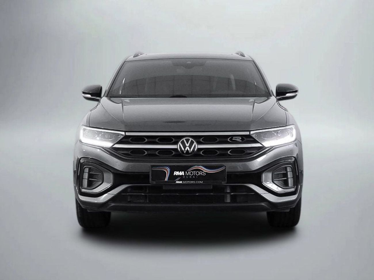 Used Volkswagen T ROC R-line 1.4L 2023 for sale in Dubai - 869866