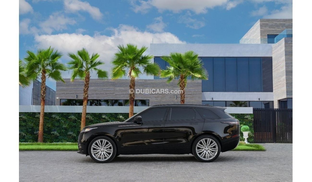 Used Land Rover Range Rover Velar P300 R-DYNAMIC | 4,896 P.M | 0% ...