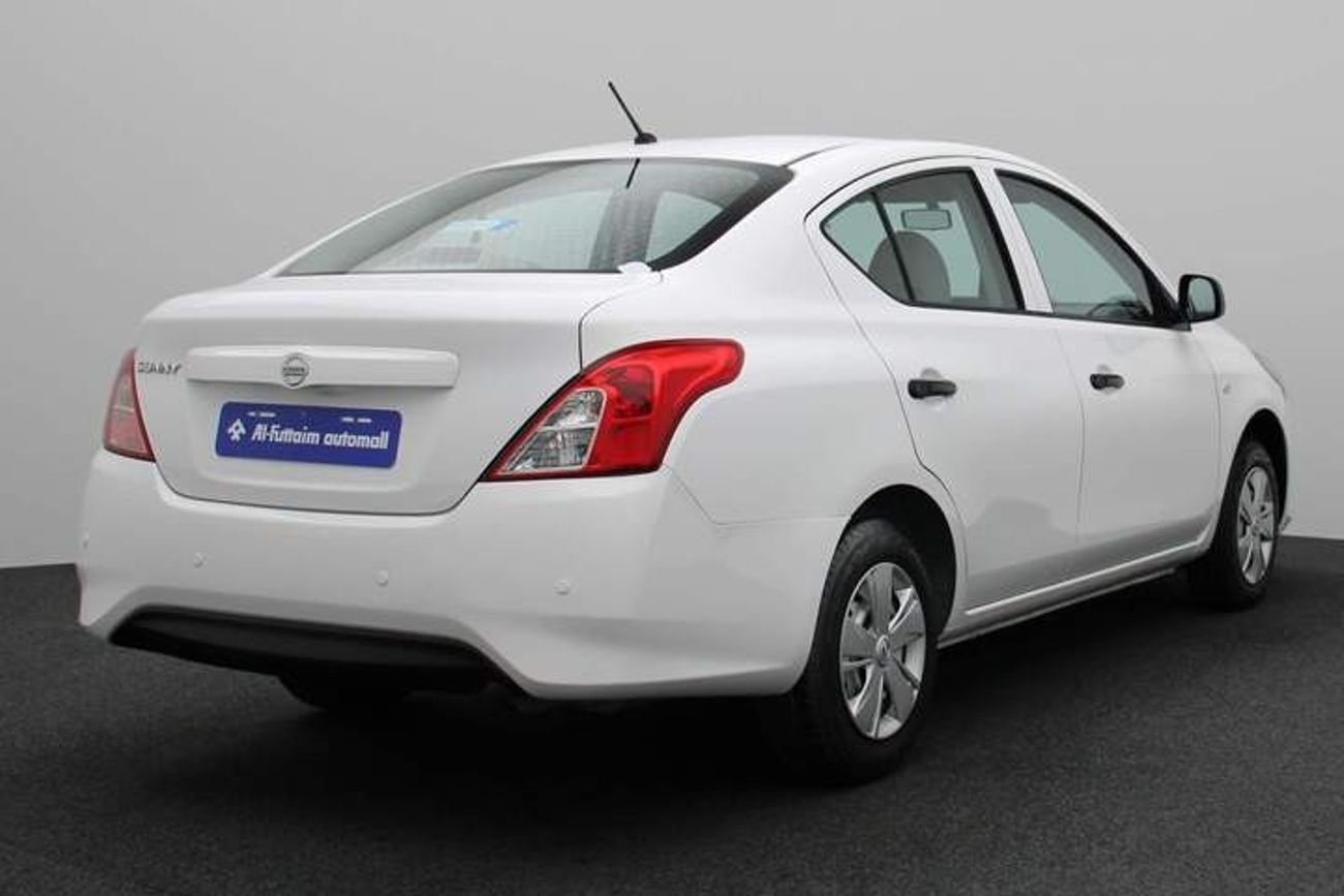 Used Nissan Sunny S 1.5 2019 for sale in Dubai - 604547
