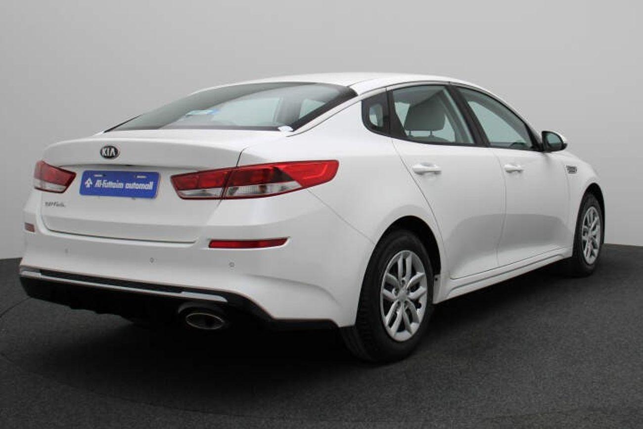 Used Kia Optima LX 2.4 2020 for sale in Dubai - 604755