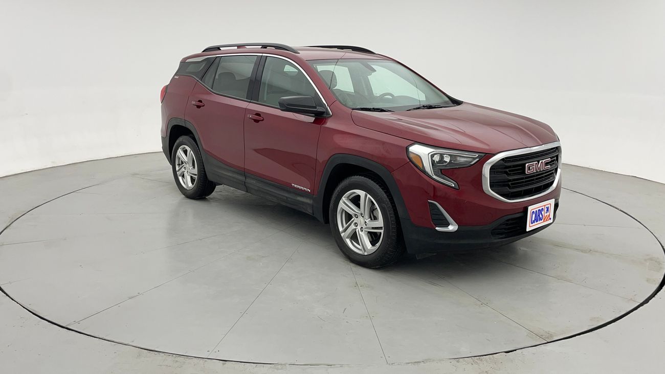Used GMC Terrain SLE 2 | Zero Down Payment | Free Home Test Drive 2018 ...