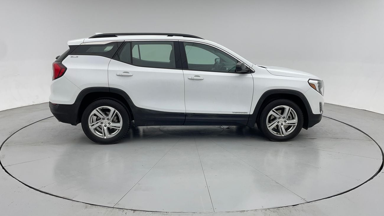 Used GMC Terrain SLE 2 | Zero Down Payment | Free Home Test Drive 2018 ...