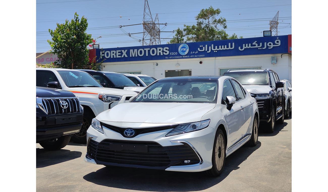 New Toyota Camry Grande 40th Anniversary Hybrid 2.5L Automatic 2023 for ...