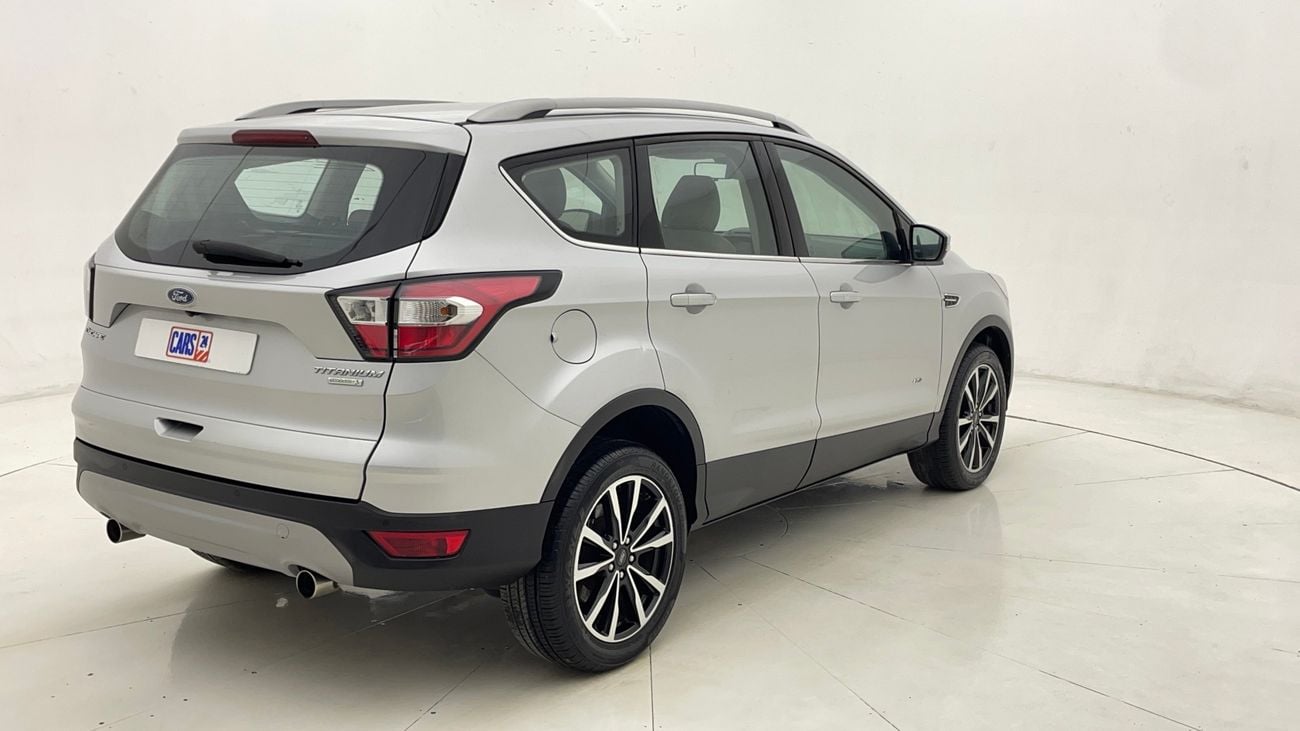 Used Ford Escape TITANIUM 2 | Zero Down Payment | Home Test Drive 2019 ...
