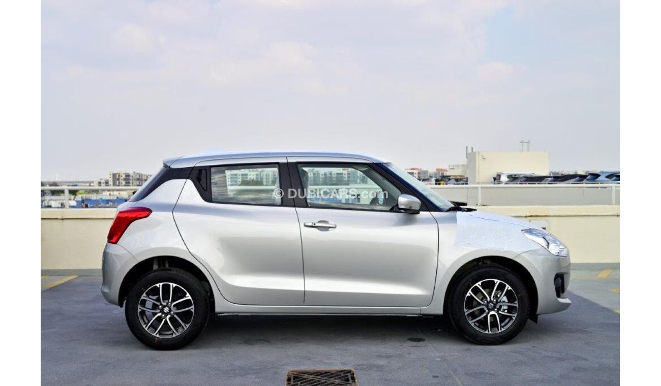 New Suzuki Swift GLX 1.2L Petrol Automatic 2024 for sale in Dubai - 697096