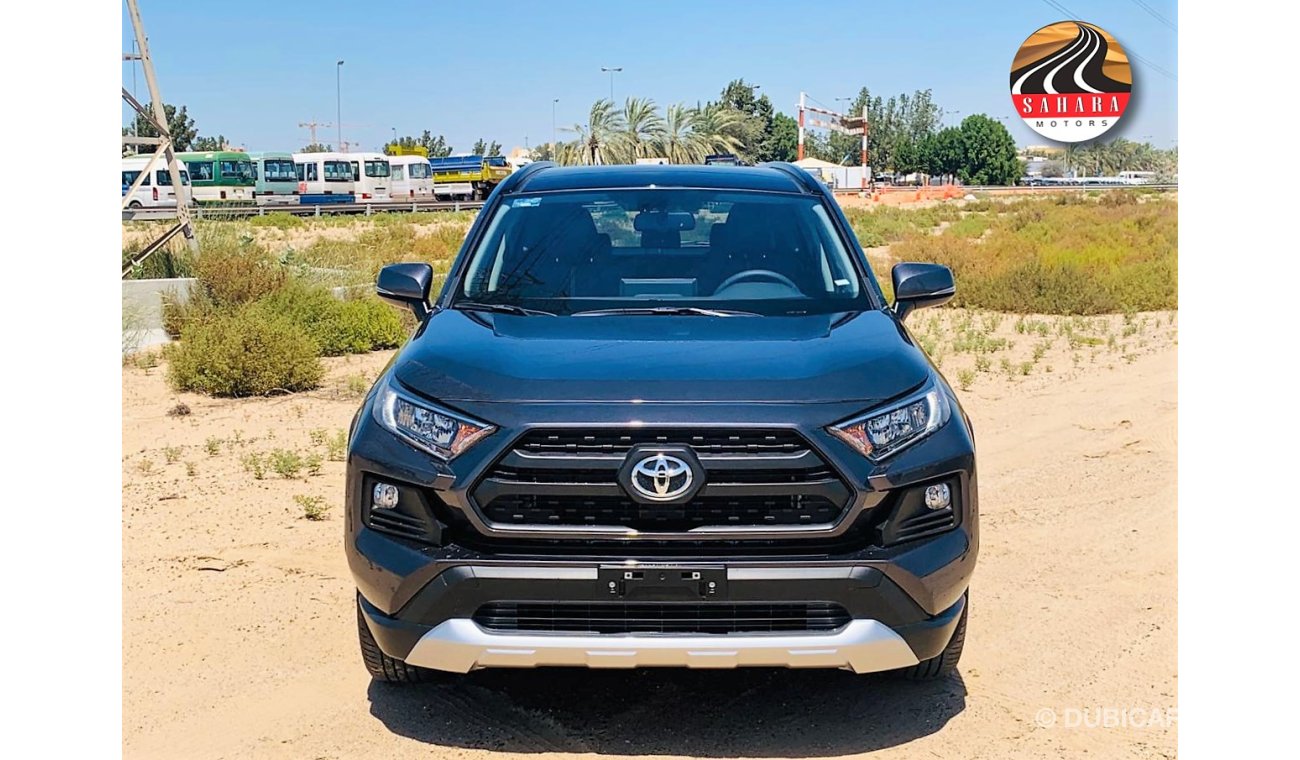 New Toyota RAV4 ADVENTURE 2.5L PETROL AUTOMATIC 2020 for sale in Dubai ...