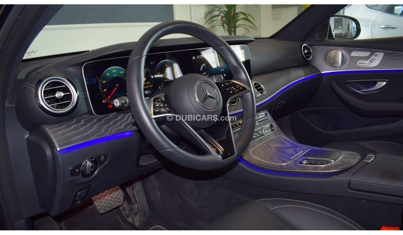 Used Mercedes-Benz E 350 Mercedes E350 2022 for sale in Dubai - 630322