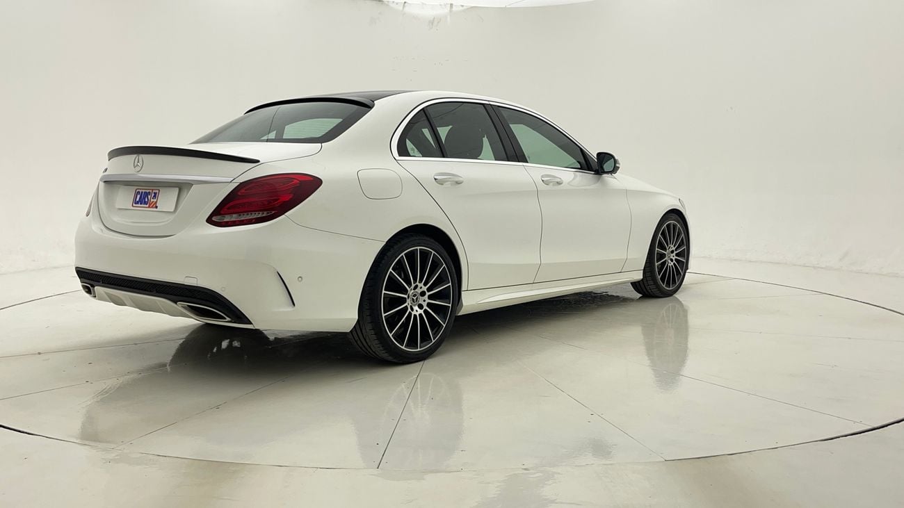 Used Mercedes-Benz C200 AMG SPORT PACK 2 | Zero Down Payment | Home ...