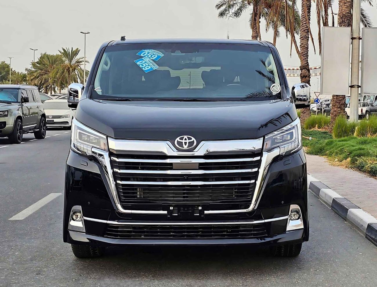 Used Toyota Granvia PREMIUM / FULL OPT/ ORG KMS/ ORG PAINT/ 2198 ...