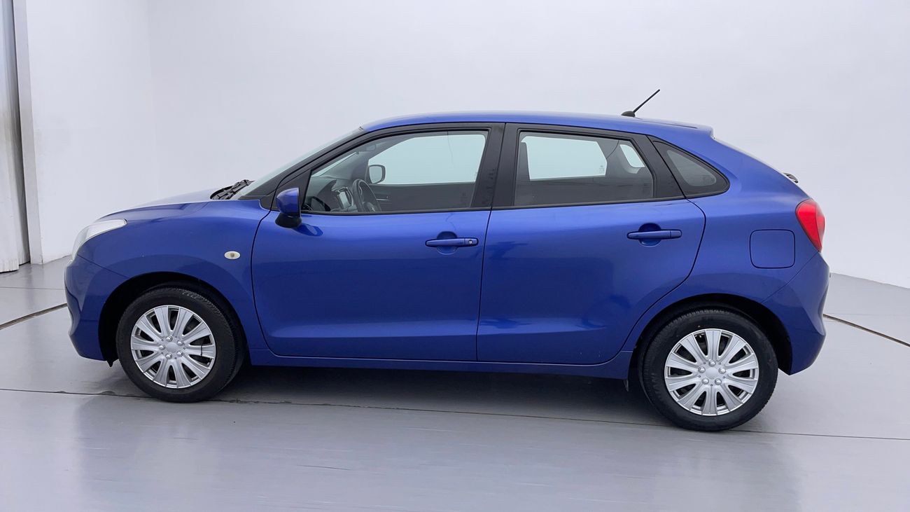 Used Suzuki Baleno GL 1.4 | Under Warranty | Inspected on 150 ...