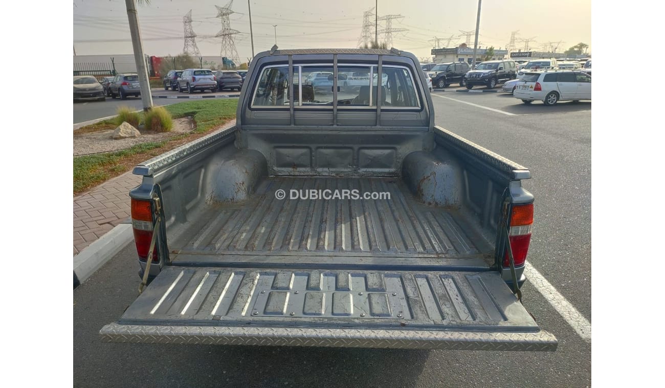 Used Toyota Hilux LN107-0025171- GREY CC 2800 || DIESEL || RHD ...