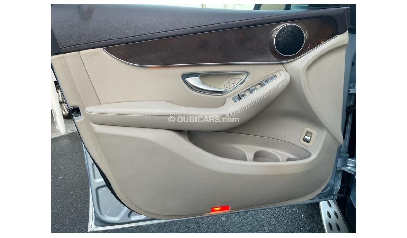 Used Mercedes-Benz GLC 250 AMG Mercedes GLC 250 _GCC_2016_Excellent ...