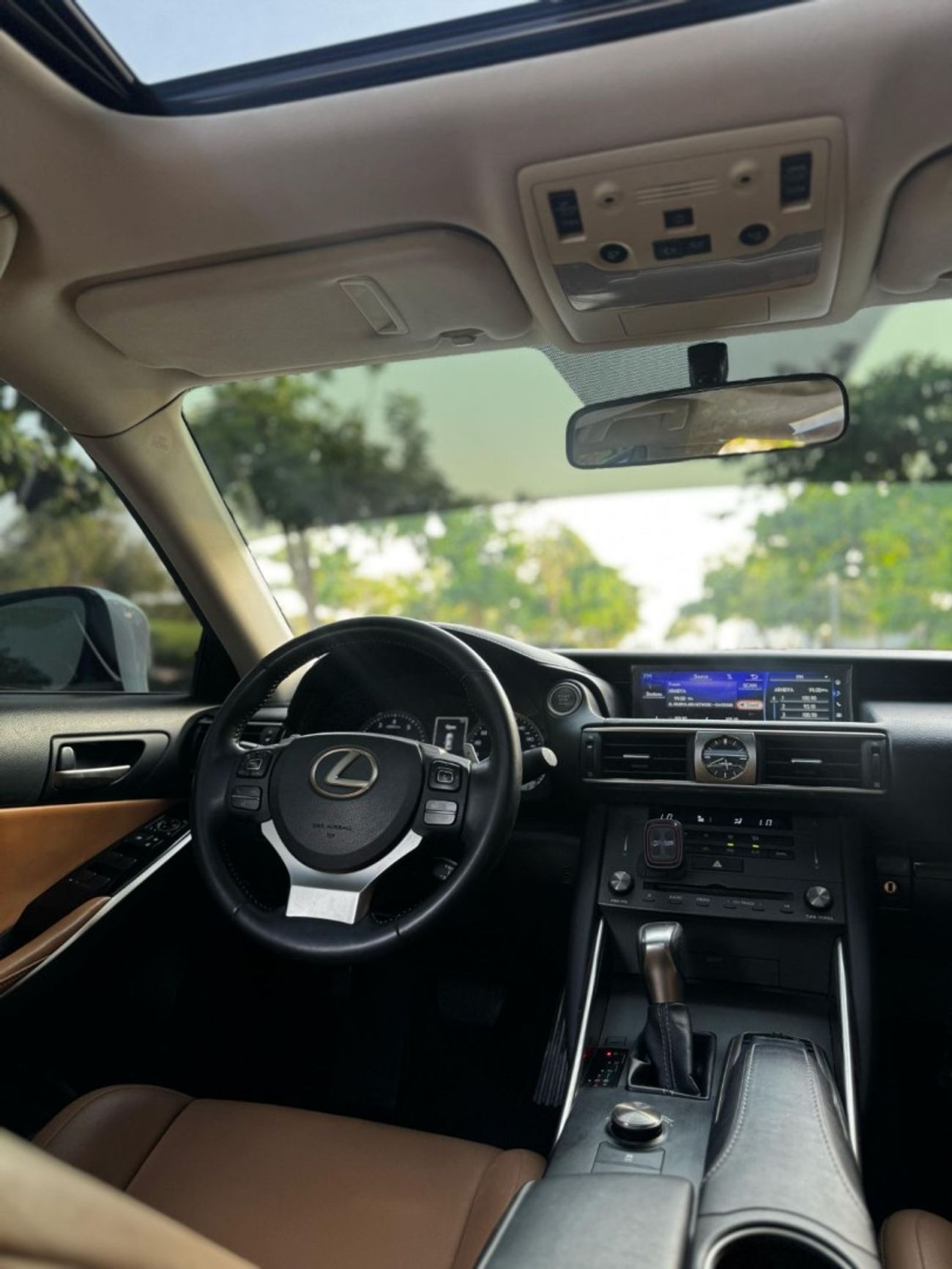 Used Lexus IS300 Lexus 2019 for sale in Dubai - 849675