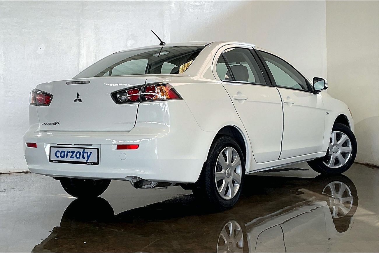 Used Mitsubishi Lancer GLX 2017 for sale in Dubai - 537959