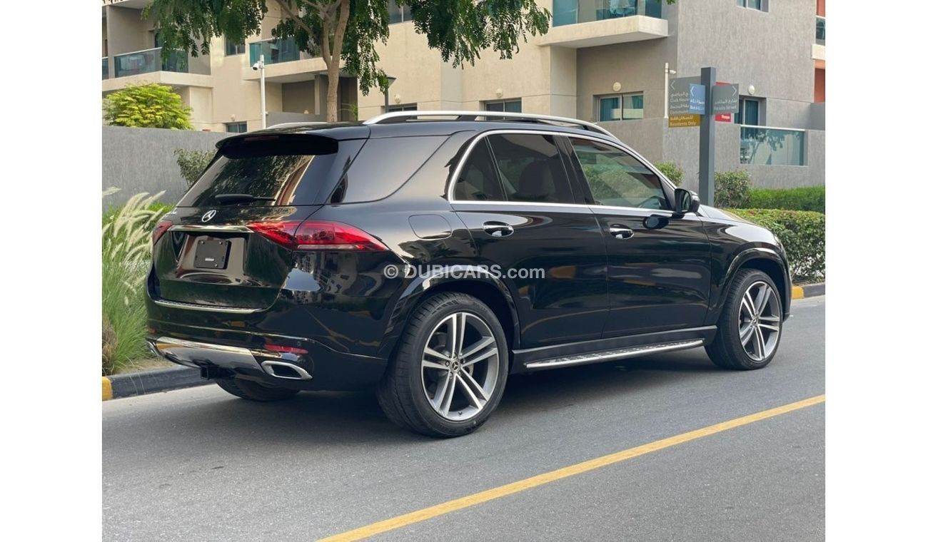 Used Mercedes-Benz GLE 350 2021 Mercedes Benz GLE Class 350 - 2.0L V4 ...