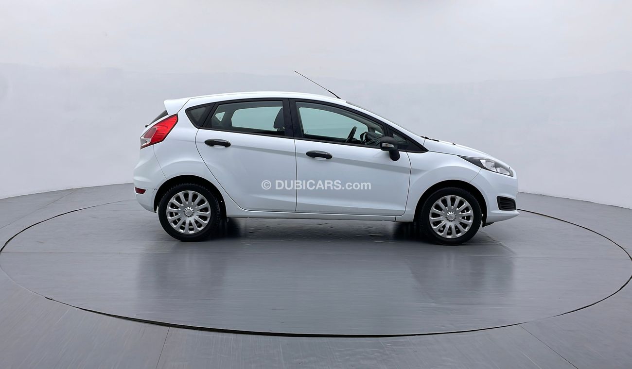 Used Ford Fiesta AMBIENTE 1.6 | Under Warranty | Inspected on 150 ...