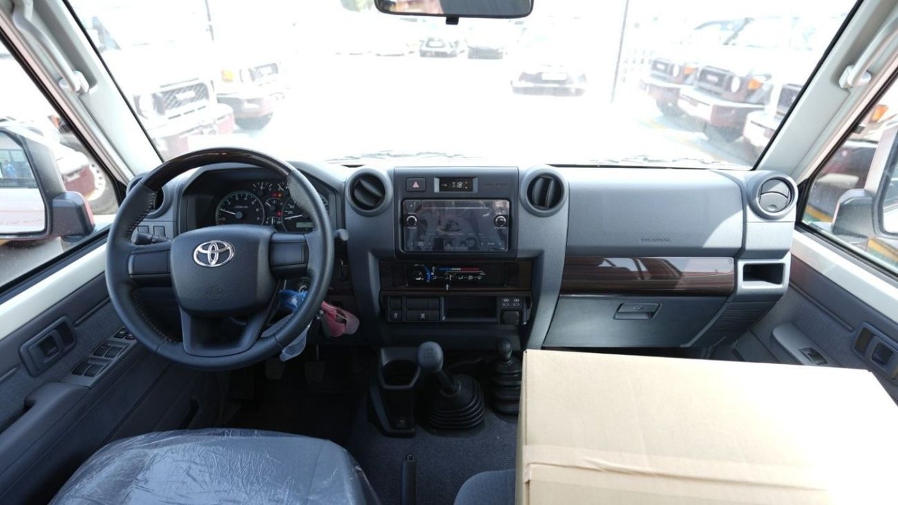 New Toyota Land Cruiser Hard Top TOYOTA LC75 5DOORS 4.0L PETROL 2024 ...