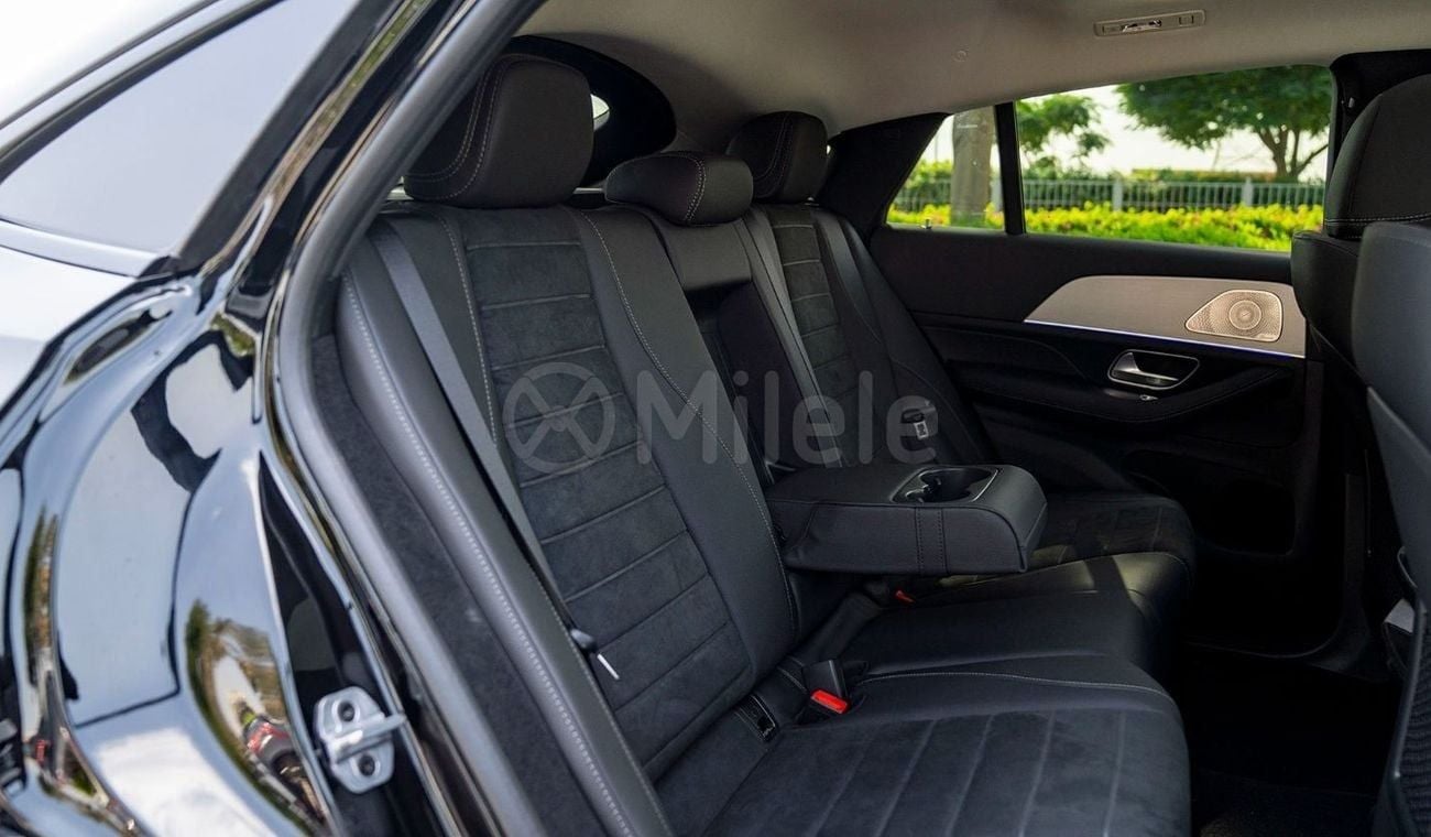 New Mercedes-Benz GLE 450 AMG 3.0L 4MATIC – AMG LINE, PANORAMIC SUNROOF ...