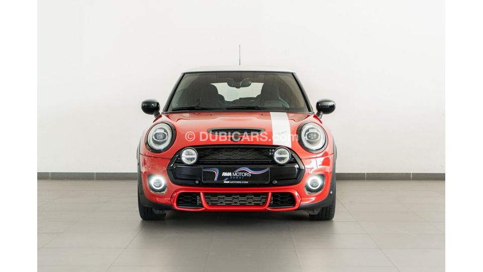 Used 2021 Mini Cooper S Paddy Hopkirk Special Edition/ BMW Mini ...
