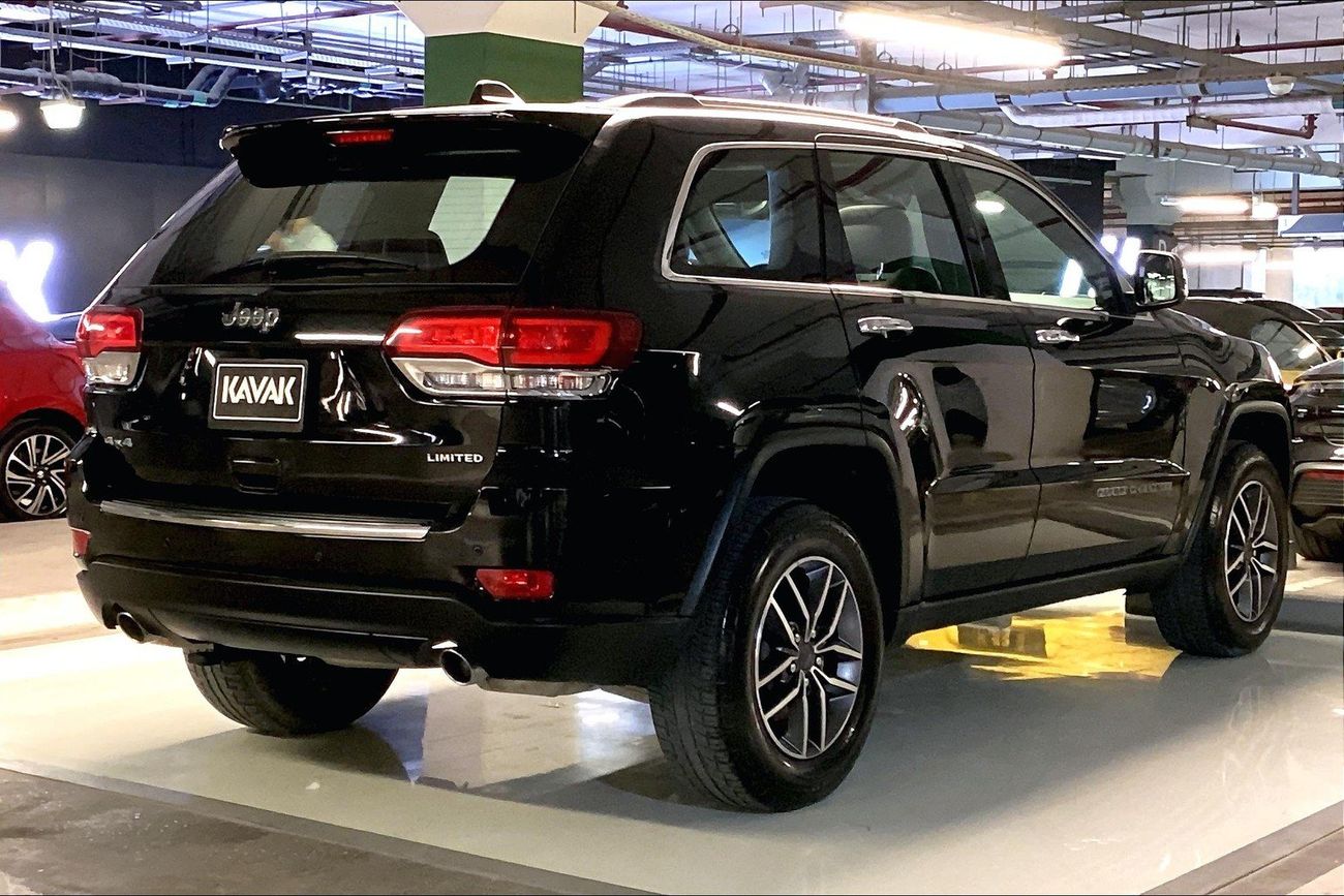 Used Jeep Grand Cherokee Limited | Guaranteed Warranty | 0 Down Payment ...