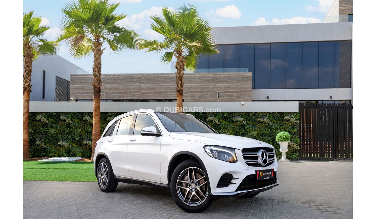 Used Mercedes-Benz GLC 250 AMG | 2,309 P.M | 0% Downpayment ...