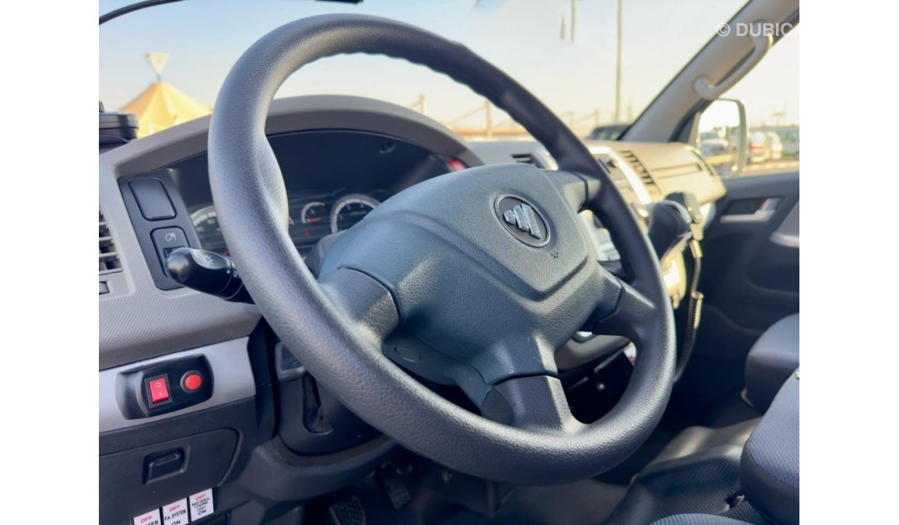 New Foton View C2 AMBULANCE 2021 for sale in Dubai - 719298