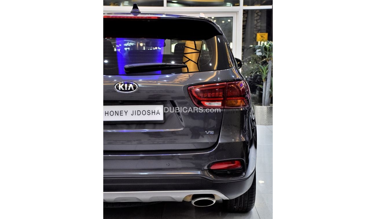 Used EXCELLENT DEAL for our KIA Sorento AWD ( 2019 Model ) in Grey ...