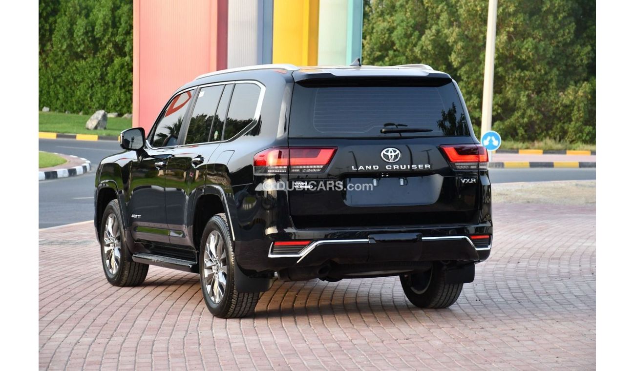 New TOYOTA LAND CRUISER VXR 2023 ALFUTTAIM WARRANTY 2023 for sale in ...
