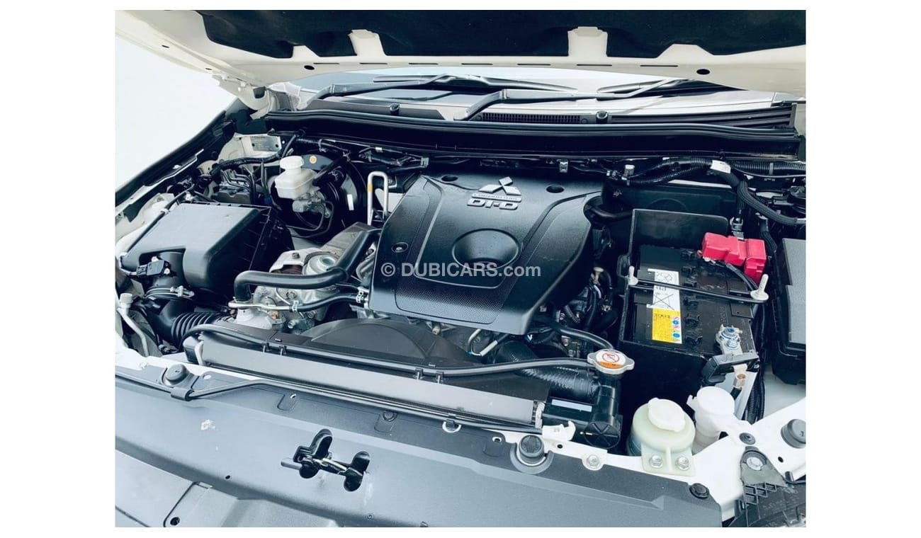 Used Mitsubishi Montero Full option clean car right hand drive 2019 for ...