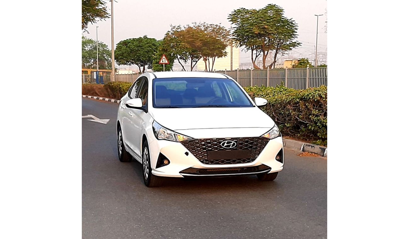 Used Hyundai Accent Base 2021 for sale in Dubai - 647454
