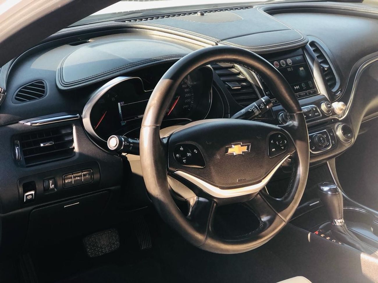Used Chevrolet Impala LTZ full option perfect condition 2017 for sale ...