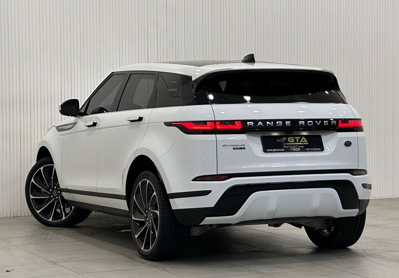 Used Land Rover Range Rover Evoque 2020 Range Rover Evoque P200 S ...