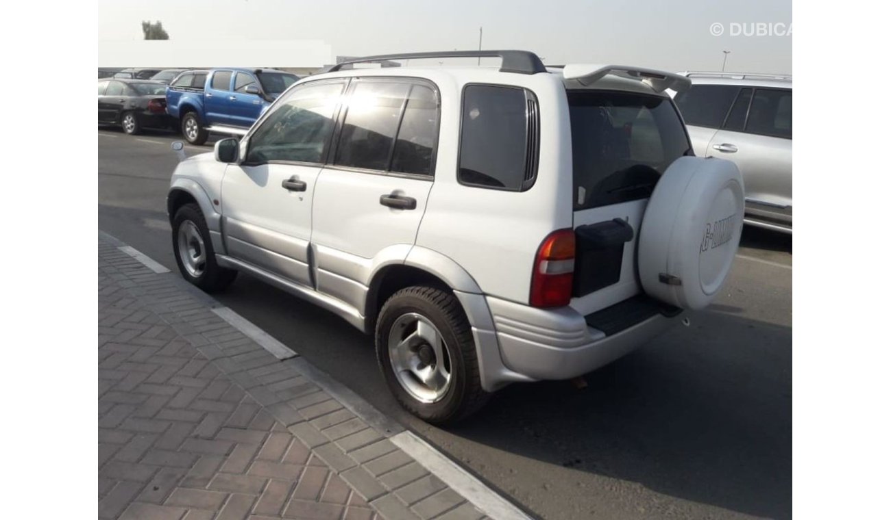 Used Suzuki Escudo RIGHT HAND DRIVE (Stock no PM 176 ) 1999 for sale in ...