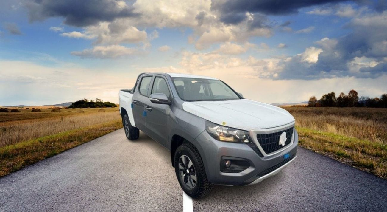 New PEUGEOT LANDTREK 4ACTION DOUBLE CAB 1.9L 110KV 6AT 4X4 2024 for ...
