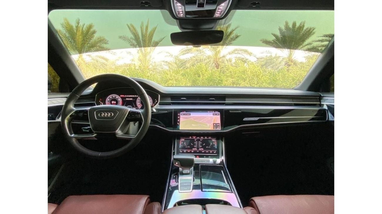 Used L 55 TFSI quattro Business Edition 2900 monthly payments/ zero Down payment / Audi A8L ...