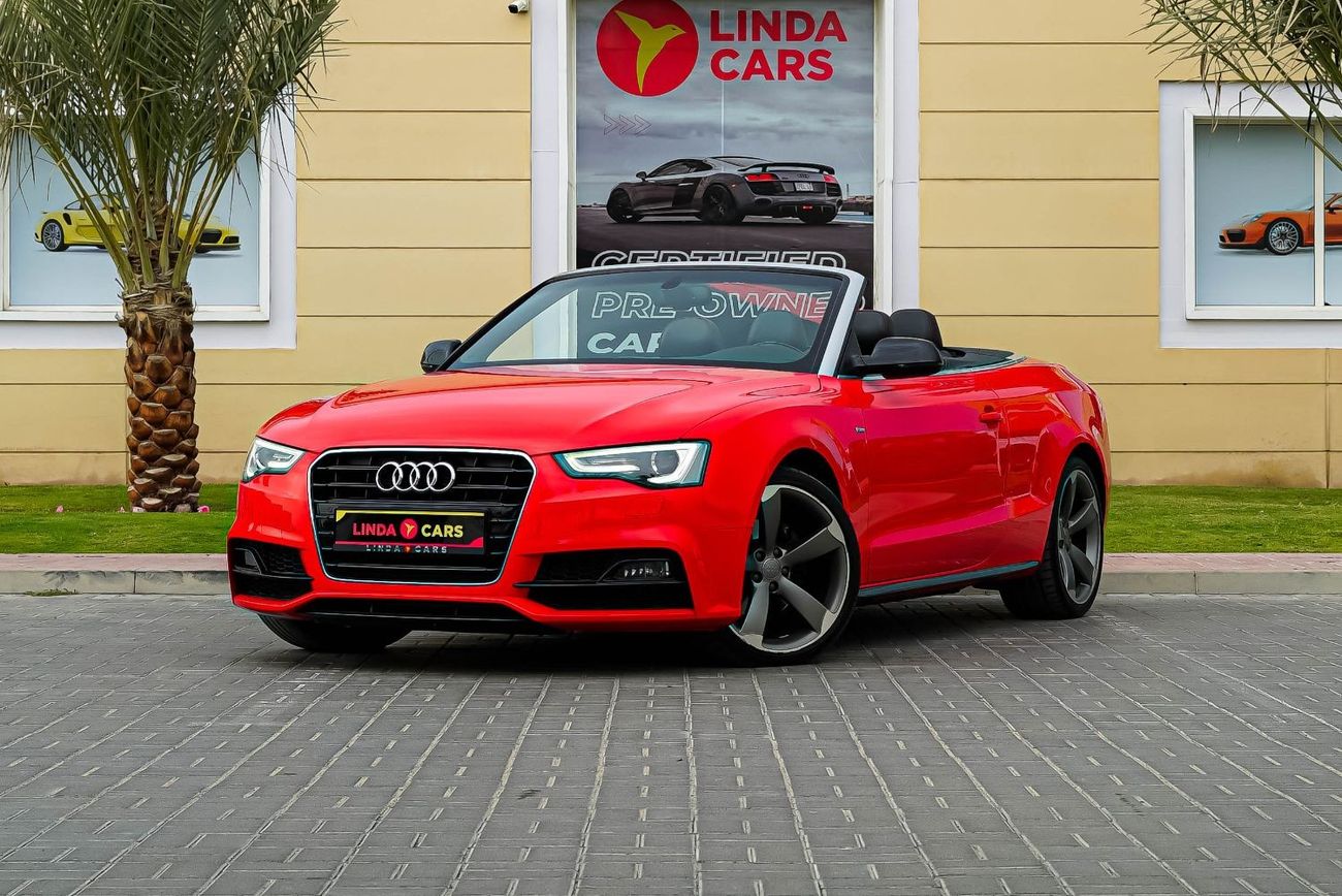 Used Audi A5 35 TFSI S-Line 2016 for sale in Dubai - 717571